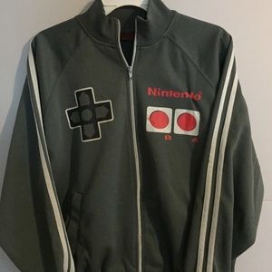 Jackets & Coats | Nintendo Nes Track Jacket | Poshmark